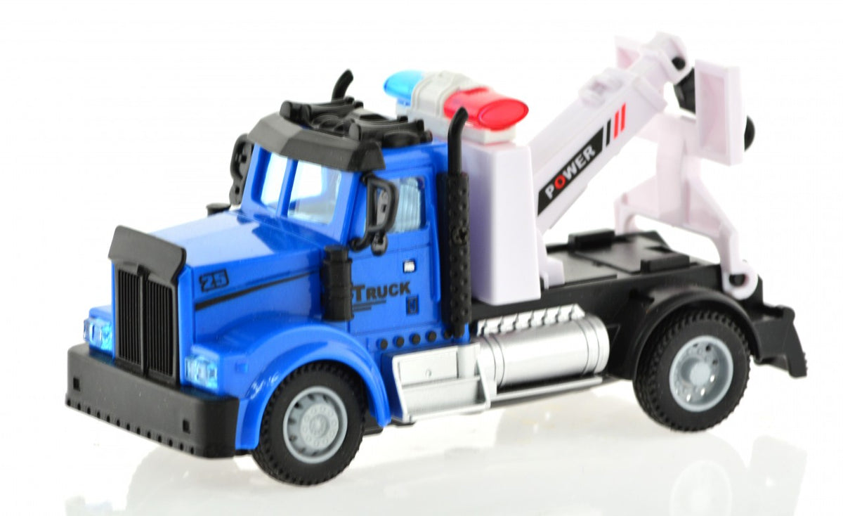 1:64 Scale RC Tow Truck – ToysRYou2